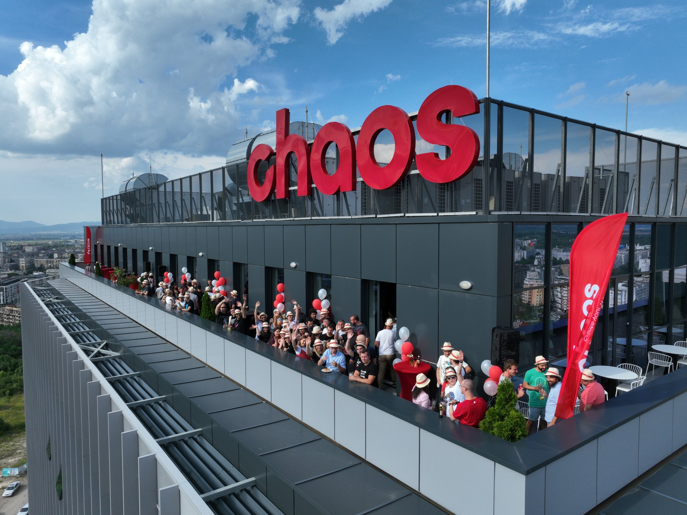 New Chief Product Officer Joins Chaos: Welcome Kam Star