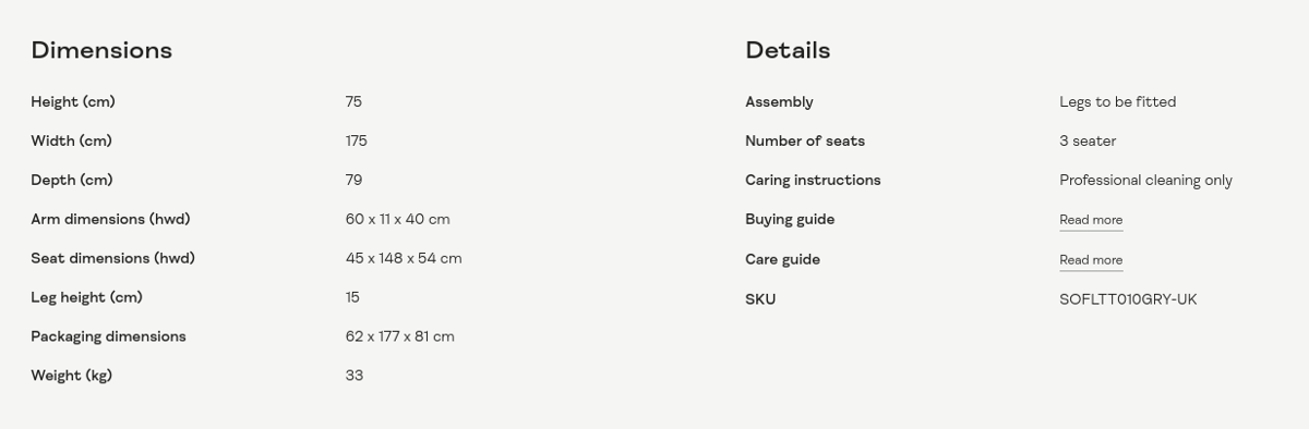 UX Benchmark Study Results From The 3 Leading European Furniture Retailers