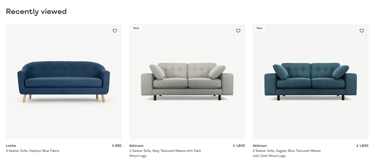 UX Benchmark Study Results From The 3 Leading European Furniture Retailers