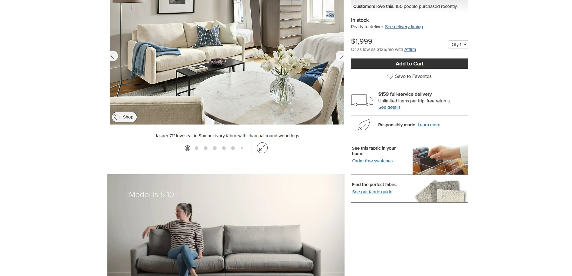 UX Benchmark Study Results From The 3 Leading U.S. Furniture Retailers
