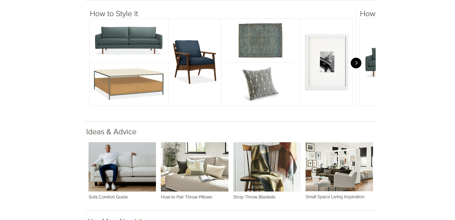 UX Benchmark Study Results From The 3 Leading U.S. Furniture Retailers