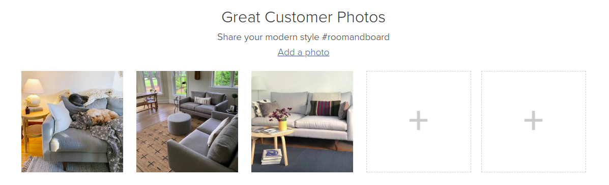 UX Benchmark Study Results From The 3 Leading U.S. Furniture Retailers