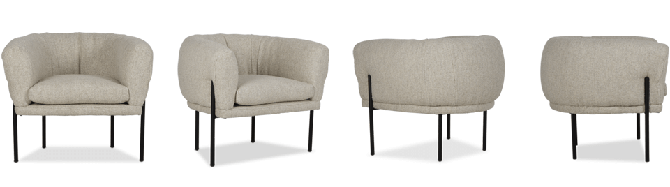 Product Page Analysis of 10 Leading Canadian Furniture Players