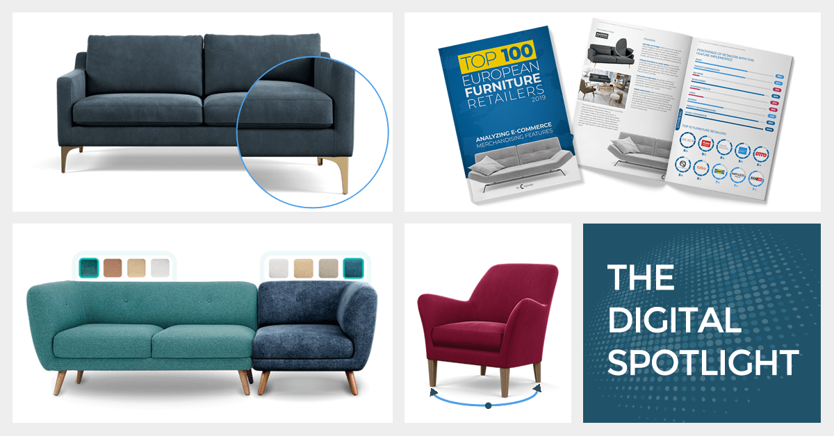 Digital Spotlight #5 – Innovative Furniture Companies Are Disrupting ...